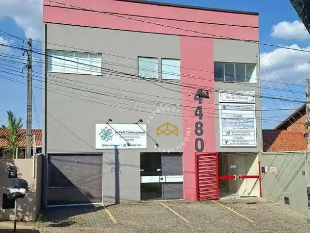 Conj. Comercial / Sala para Locação em Valinhos/SP Parque Nova Suíça
