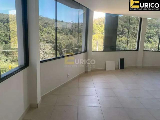 Conj. Comercial / Sala para Locação em Valinhos/SP Parque Nova Suíça