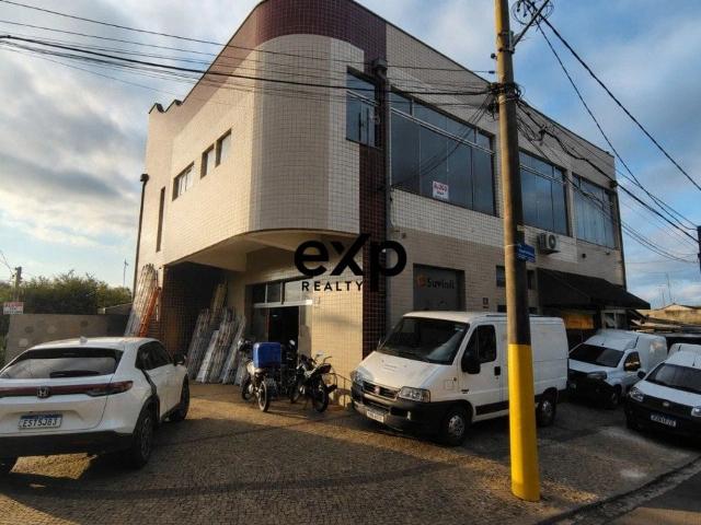 Conj. Comercial / Sala para Locação em Valinhos/SP Parque Nova Suíça