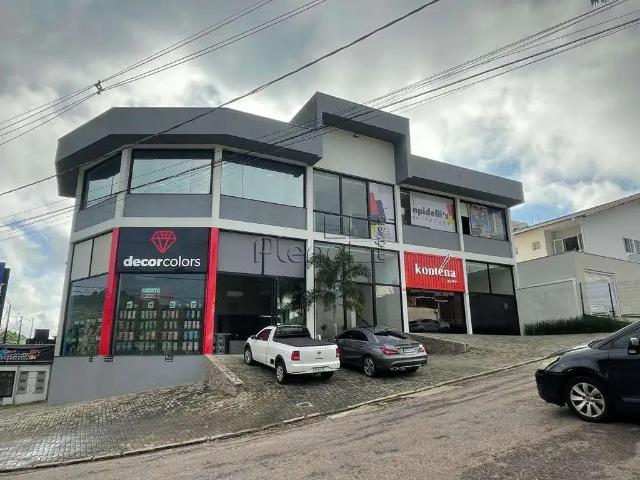 Conj. Comercial / Sala para Locação em Valinhos/SP Parque Nova Suíça