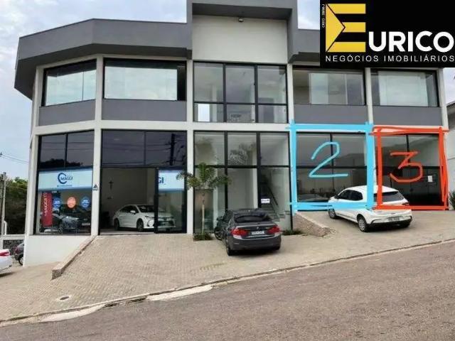 Conj. Comercial / Sala para Locação em Valinhos/SP Parque Nova Suíça