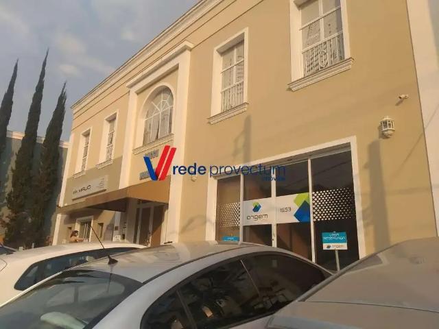 Conj. Comercial / Sala para Locação em Valinhos/SP Parque Nova Suíça