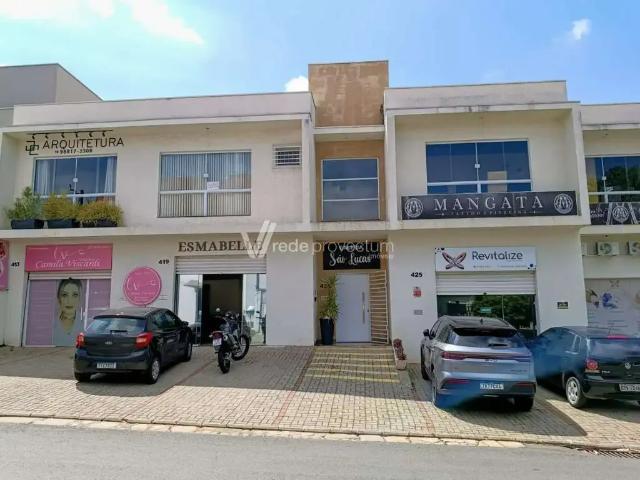 Conj. Comercial / Sala para Locação em Valinhos/SP Residencial Santa Maria