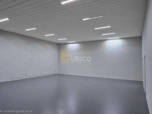 Conj. Comercial / Sala para Locação em Valinhos/SP Residencial Santa Maria