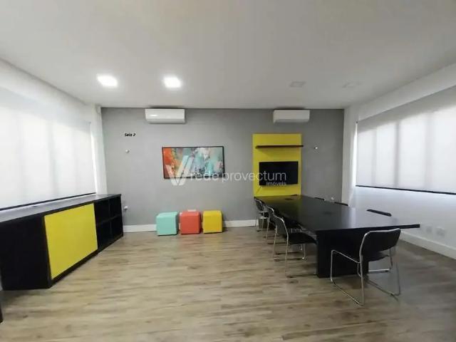 Conj. Comercial / Sala para Locação em Valinhos/SP Residencial Santa Maria