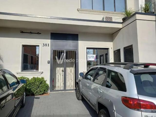 Conj. Comercial / Sala para Locação em Valinhos/SP Residencial Santa Maria