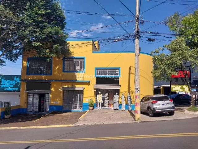 Conj. Comercial / Sala para Locação em Valinhos/SP Residencial Santa Maria