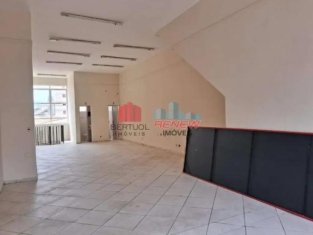 Conj. Comercial / Sala para Locação em Valinhos/SP Vila Angeli