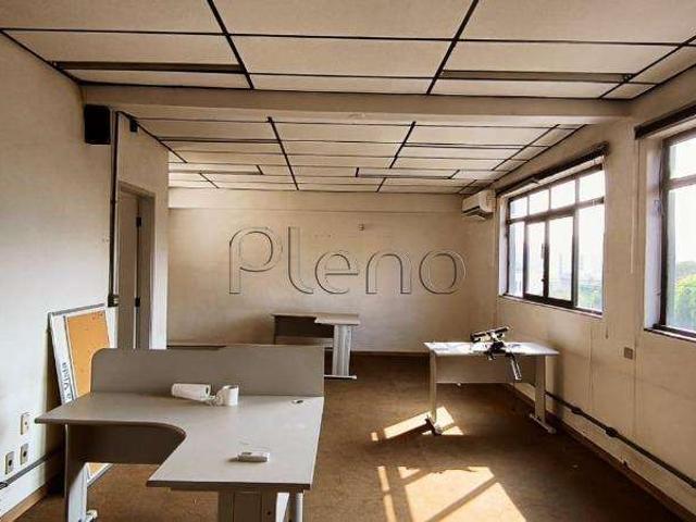 Conj. Comercial / Sala para Locação em Valinhos/SP Vila Bissoto