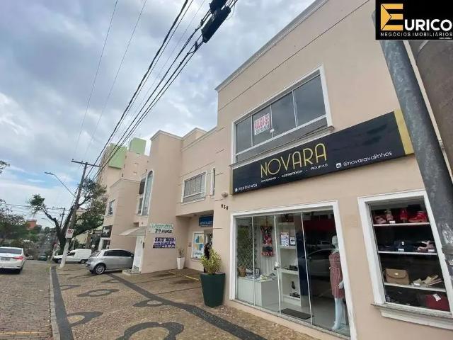 Conj. Comercial / Sala para Locação em Valinhos/SP Vila Clayton