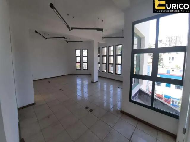 Conj. Comercial / Sala para Locação em Valinhos/SP Vila Clayton