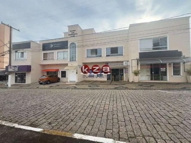 Conj. Comercial / Sala para Locação em Valinhos/SP Vila Clayton
