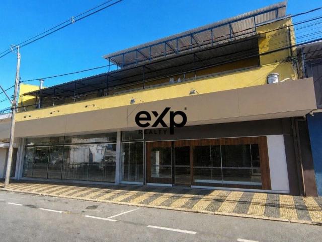 Conj. Comercial / Sala para Locação em Valinhos/SP Vila Embaré