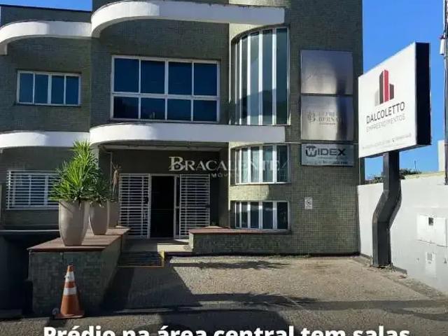 Conj. Comercial / Sala para Locação em Valinhos/SP Vila Embaré