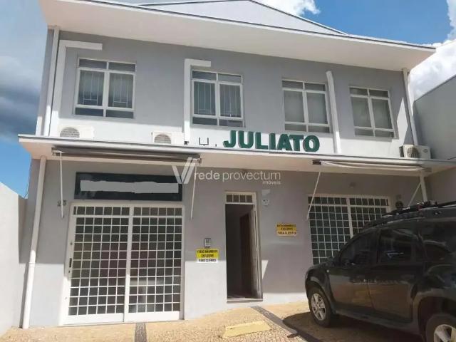 Conj. Comercial / Sala para Locação em Valinhos/SP Vila Negrello