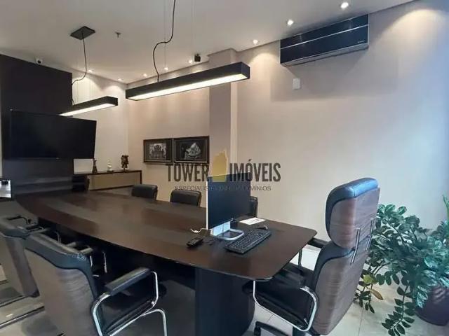 Conj. Comercial / Sala para Locação em Valinhos/SP Vila Nova Valinhos