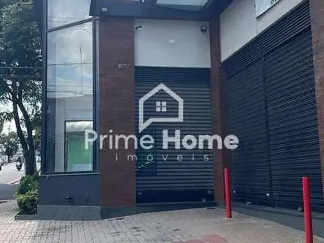 Conj. Comercial / Sala para Locação em Valinhos/SP Vila Olivo