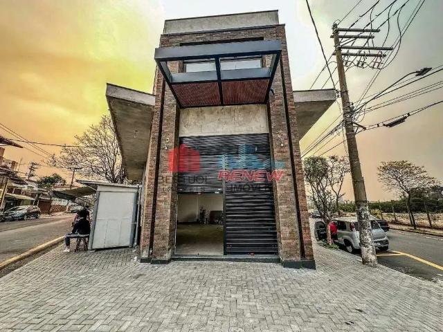 Conj. Comercial / Sala para Locação em Valinhos/SP Vila Olivo