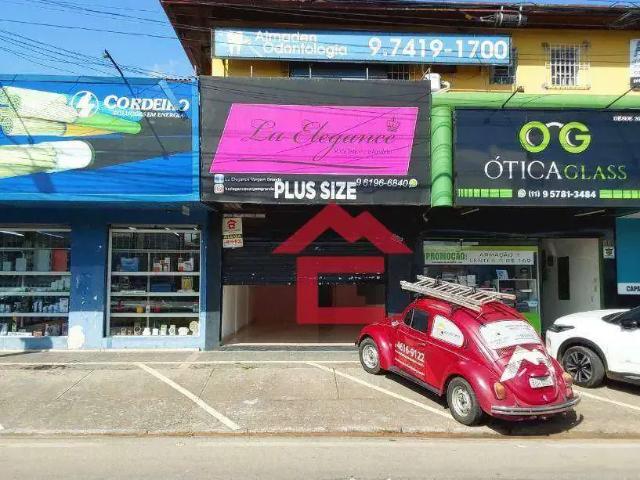 Conj. Comercial / Sala para Locação em Vargem Grande Paulista/SP Centro