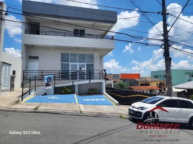 Conj. Comercial / Sala para Locação em Vargem Grande Paulista/SP Centro