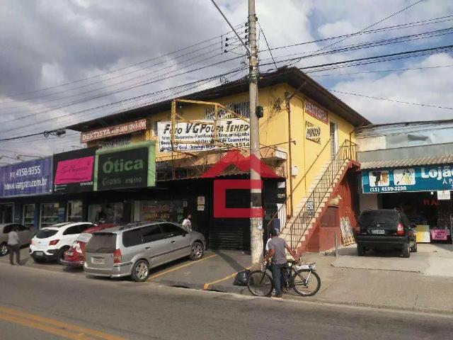 Conj. Comercial / Sala para Locação em Vargem Grande Paulista/SP Centro