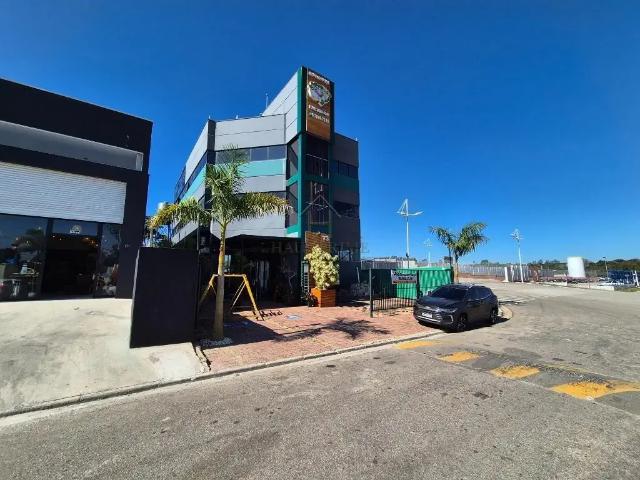 Conj. Comercial / Sala para Locação em Vargem Grande Paulista/SP Jardim Vargem Grande