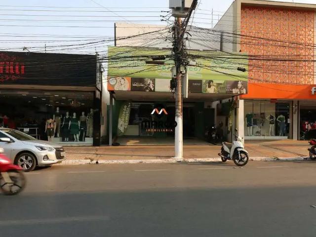 Conj. Comercial / Sala para Locação em Várzea Grande/MT Centro Norte