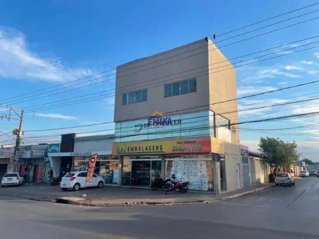 Conj. Comercial / Sala para Locação em Várzea Grande/MT Nova Várzea Grande 2 Quartos