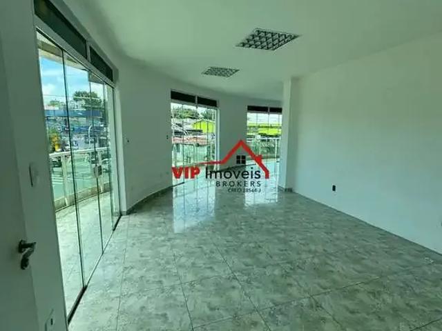 Conj. Comercial / Sala para Locação em Várzea Paulista/SP Centro