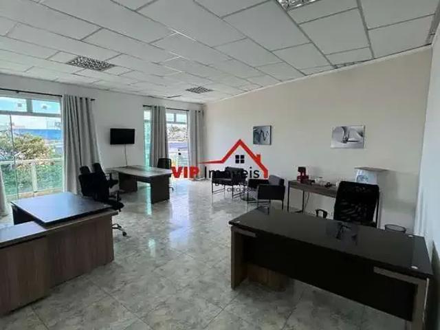 Conj. Comercial / Sala para Locação em Várzea Paulista/SP Centro