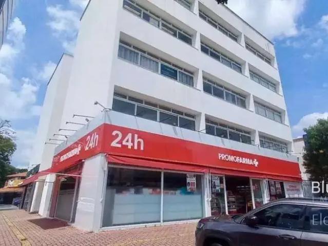 Conj. Comercial / Sala para Locação em Várzea Paulista/SP Centro