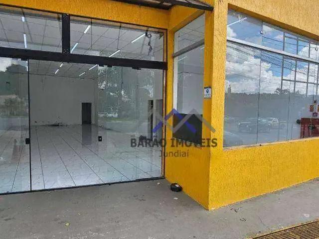 Conj. Comercial / Sala para Locação em Várzea Paulista/SP Jardim Promeca