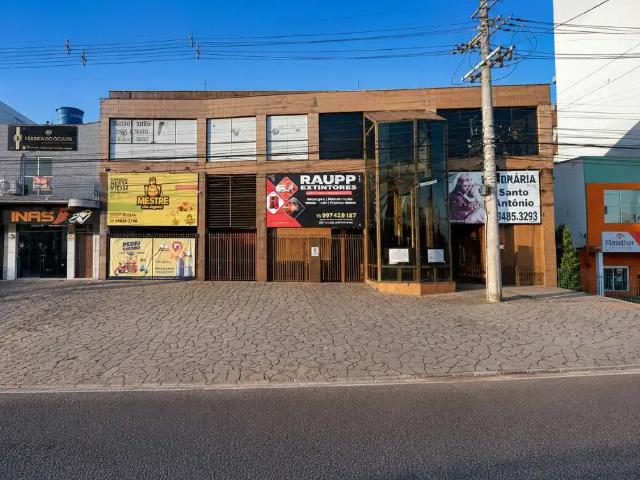 Conj. Comercial / Sala para Locação em Viamão/RS Jardim Krahe