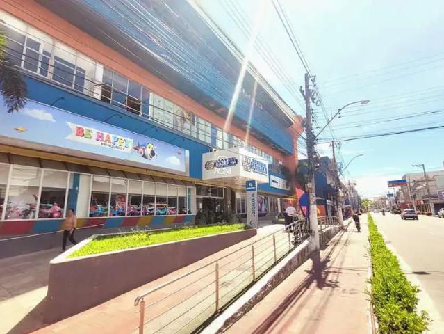 Conj. Comercial / Sala para Locação em Vila Velha/ES Centro de Vila Velha