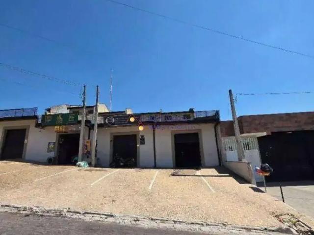 Conj. Comercial / Sala para Locação em Vinhedo/SP Capela