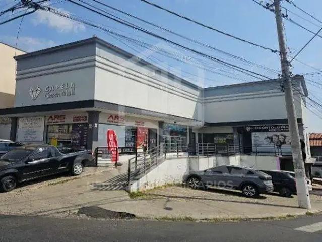 Conj. Comercial / Sala para Locação em Vinhedo/SP Capela