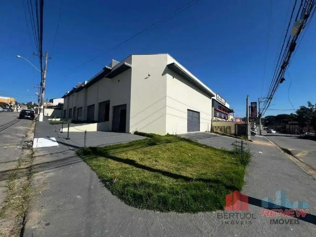 Conj. Comercial / Sala para Locação em Vinhedo/SP Capela