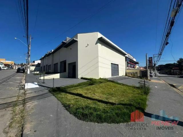 Conj. Comercial / Sala para Locação em Vinhedo/SP Capela