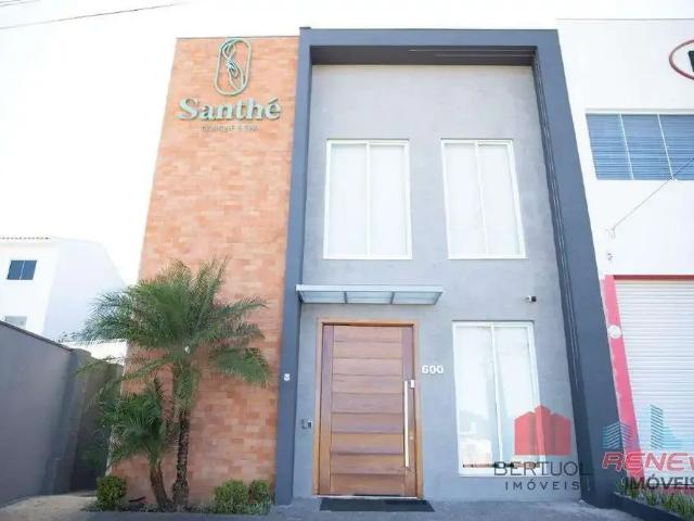 Conj. Comercial / Sala para Locação em Vinhedo/SP Centro