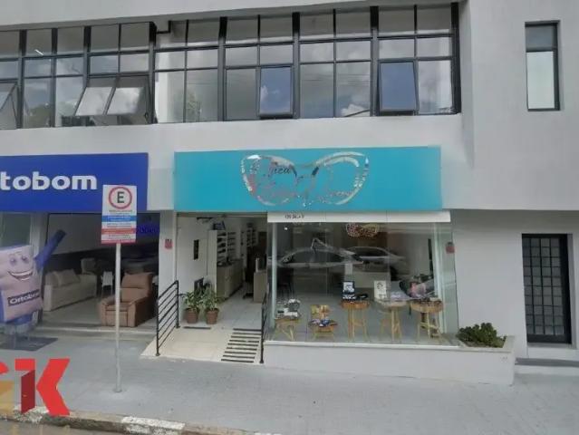 Conj. Comercial / Sala para Locação em Vinhedo/SP Centro