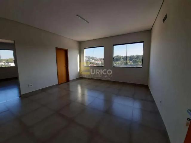 Conj. Comercial / Sala para Locação em Vinhedo/SP Centro