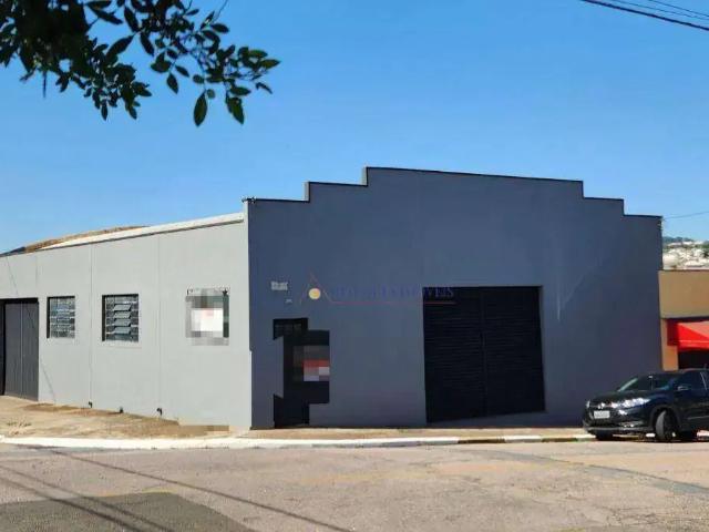 Conj. Comercial / Sala para Locação em Vinhedo/SP Centro