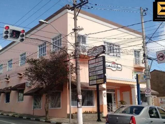 Conj. Comercial / Sala para Locação em Vinhedo/SP Centro
