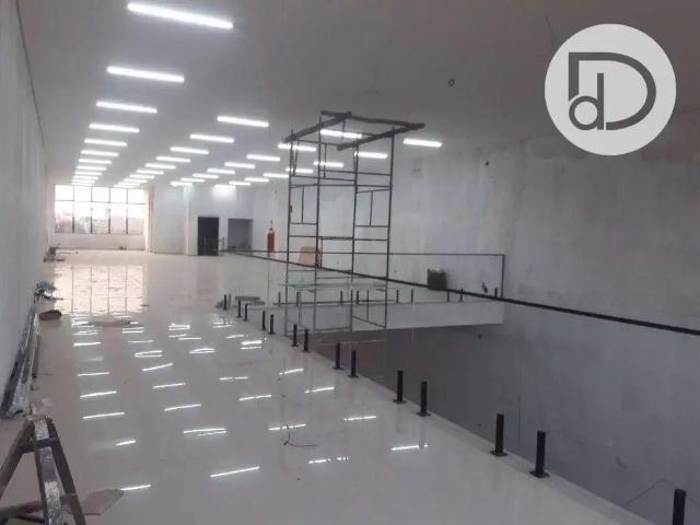 Conj. Comercial / Sala para Locação em Vinhedo/SP Centro