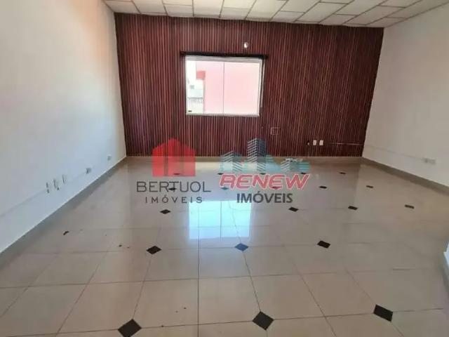 Conj. Comercial / Sala para Locação em Vinhedo/SP Centro