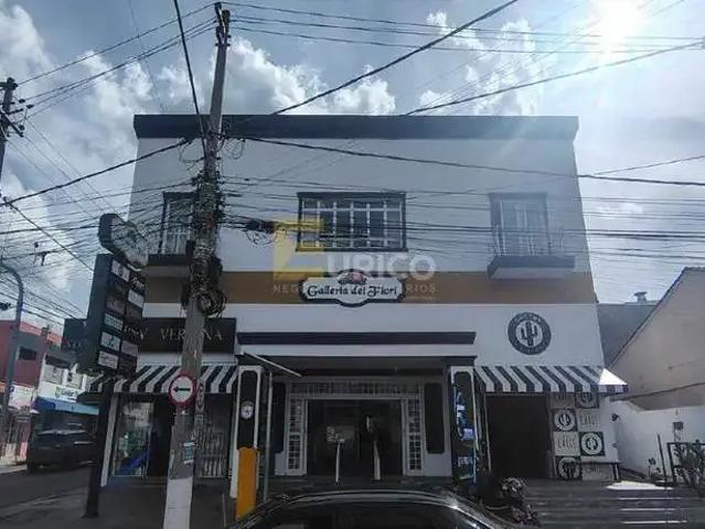 Conj. Comercial / Sala para Locação em Vinhedo/SP Centro
