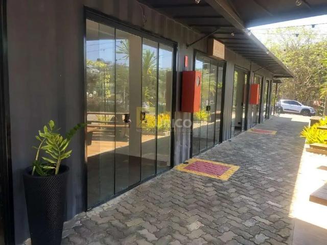 Conj. Comercial / Sala para Locação em Vinhedo/SP Centro