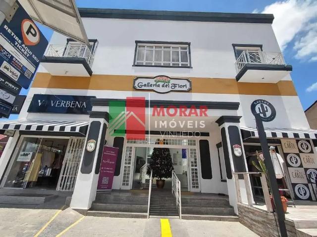 Conj. Comercial / Sala para Locação em Vinhedo/SP Centro