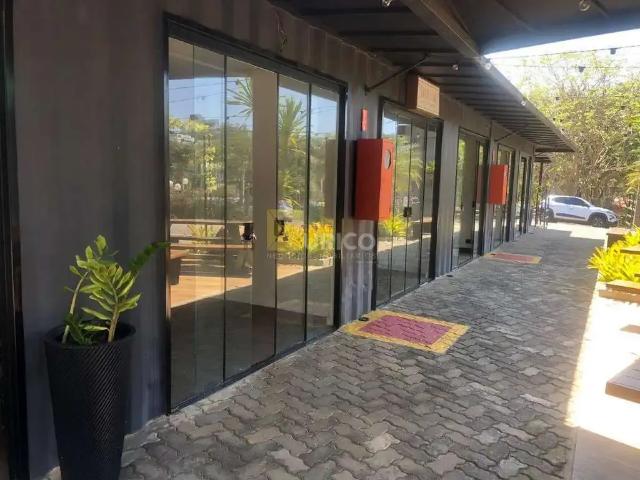 Conj. Comercial / Sala para Locação em Vinhedo/SP Centro
