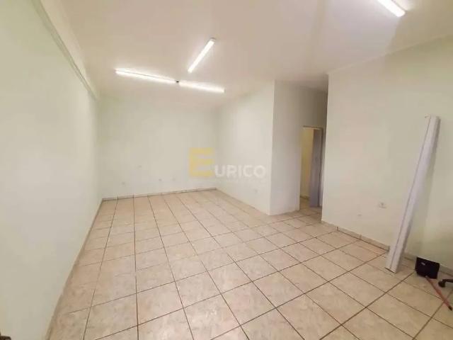 Conj. Comercial / Sala para Locação em Vinhedo/SP Centro